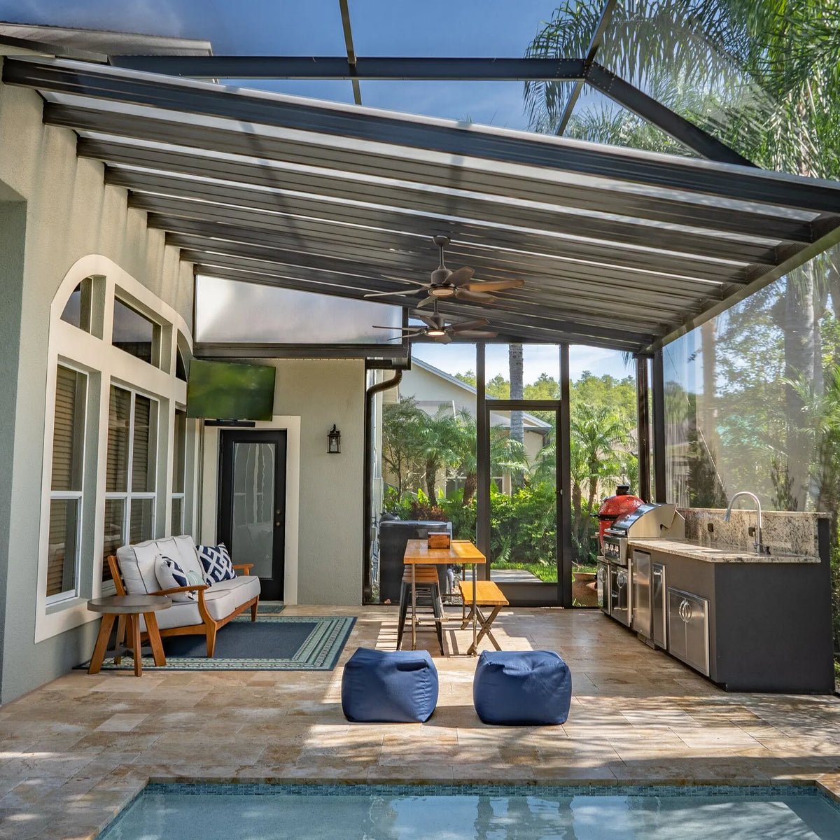 Best Pergola for Hot Climates: A Practical Guide for Australian Homeow ...