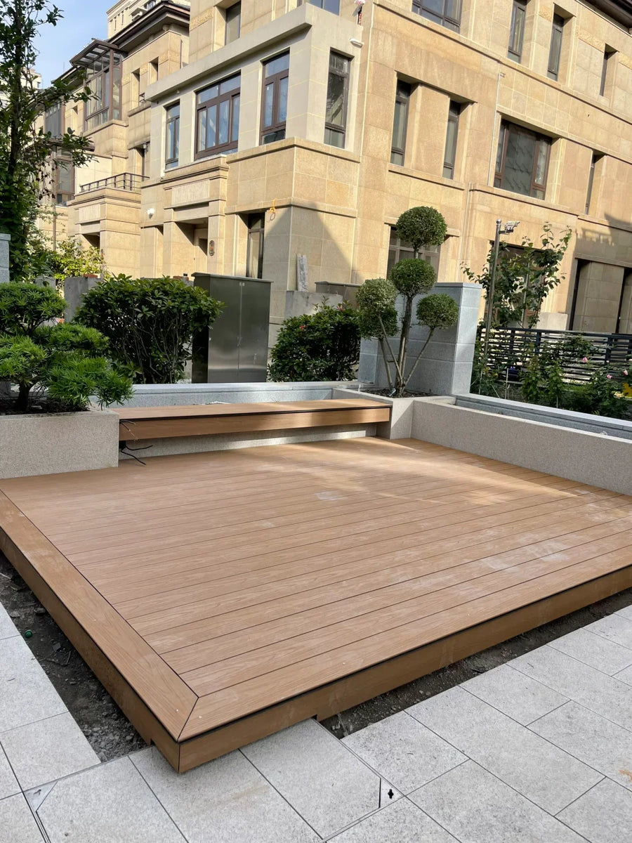 Diagonal Decking Installation: A Practical Guide for Composite Decking ...