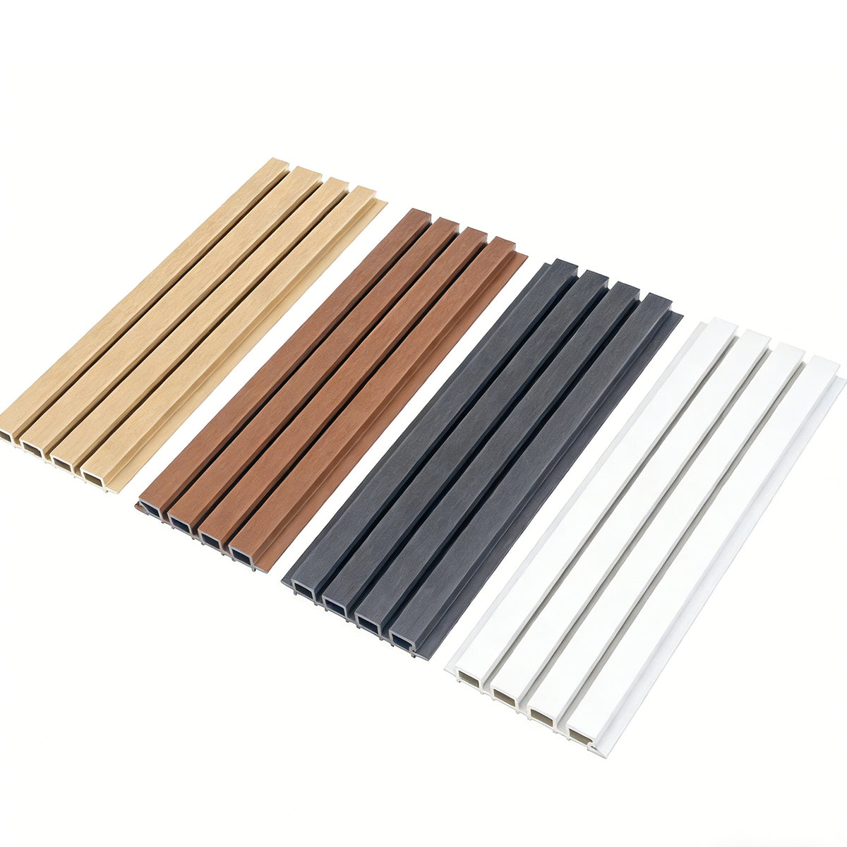 Puresolid 219 x 26mm 2.9/3.6m Castellated Panel Wall Cladding – PureSolid